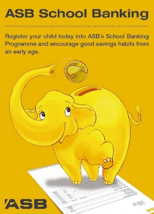 School Banking – Arapohue School